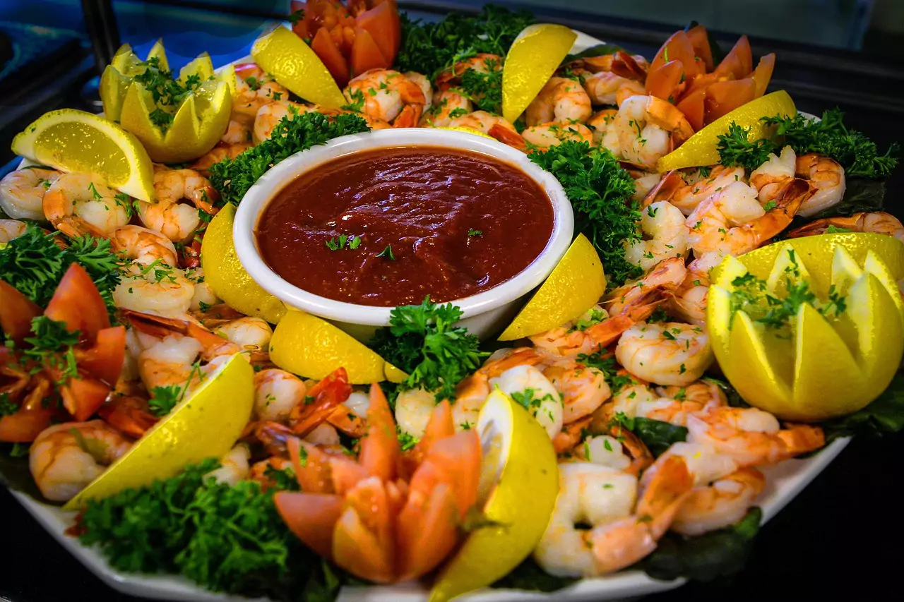 The Ultimate Mixed Grill Platter A Feast for Meat Lovers - Seahaan